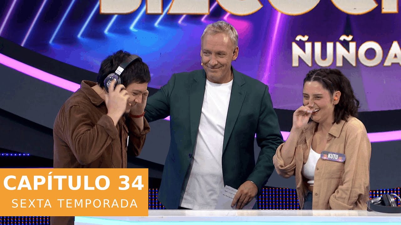 ¡Qué Dice Chile! | Capítulo 34 Sexta Temporada | Canal 13 - YouTube