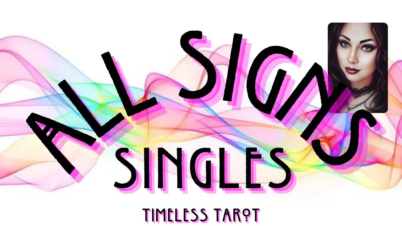 ALL SIGNS - SINGLES - YouTube