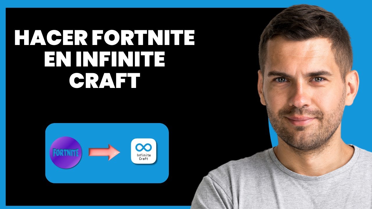 Cómo Hacer Fortnite En Infinity Craft Neal Fun | Obtener Fortnite En Infinite Craft (2025) - YouTube