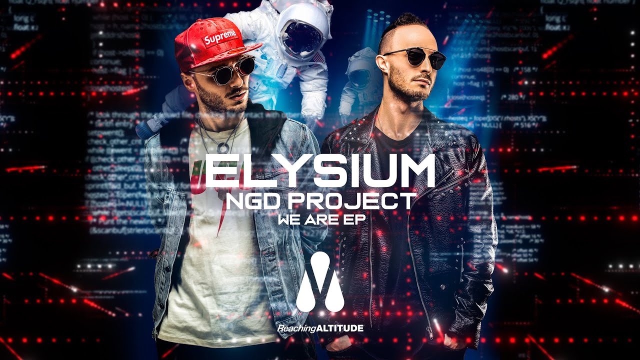 NGD Project - Elysium (Supercut Video Edit) [REACHING ALTITUDE ...