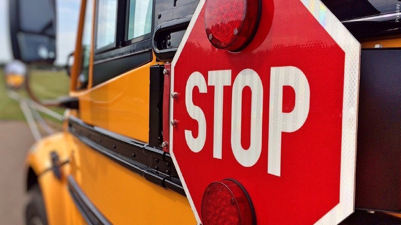 LPSS officials explain new school bus route changes - YouTube