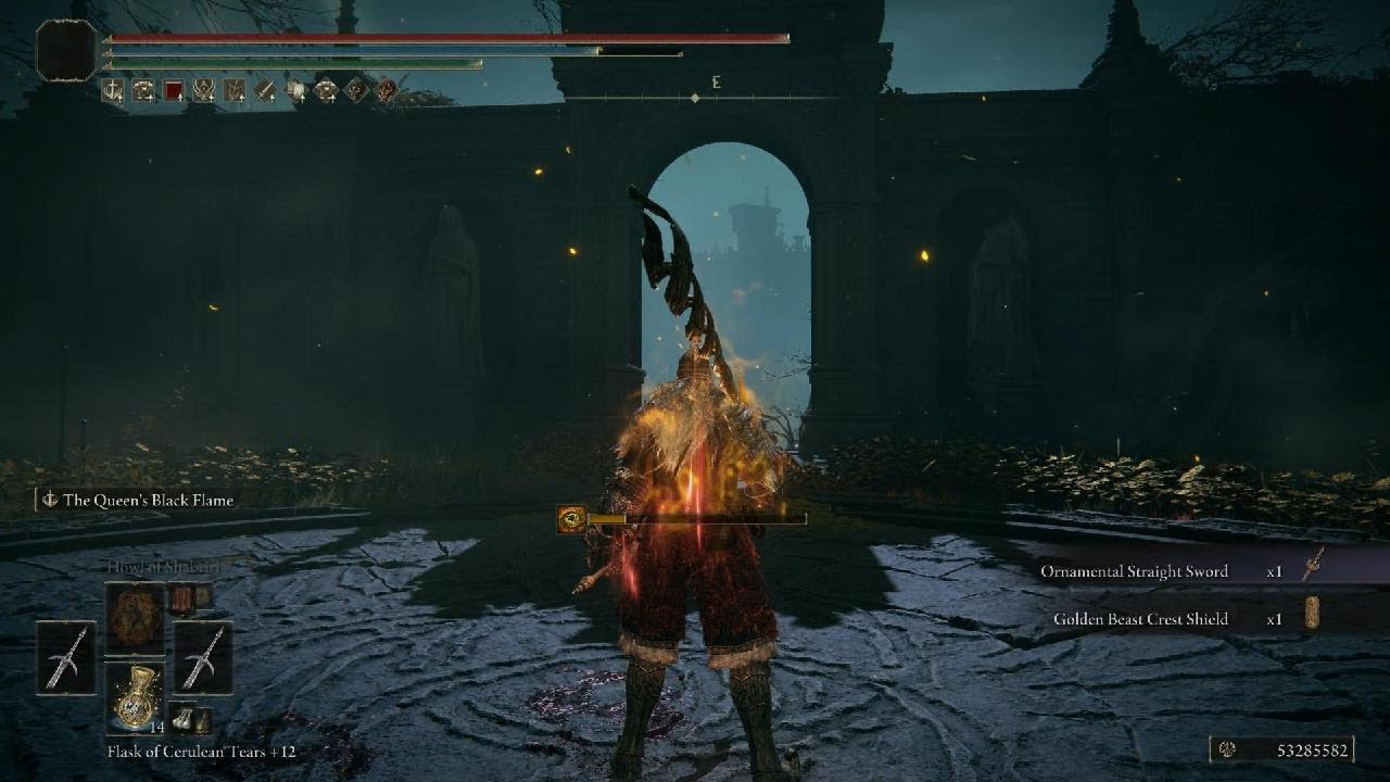 Elden Ring: Grafted Scion (Solo) - YouTube