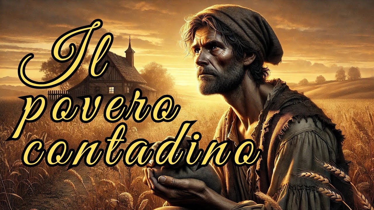 Il povero contadino (versione originale - fratelli GRIMM) - YouTube