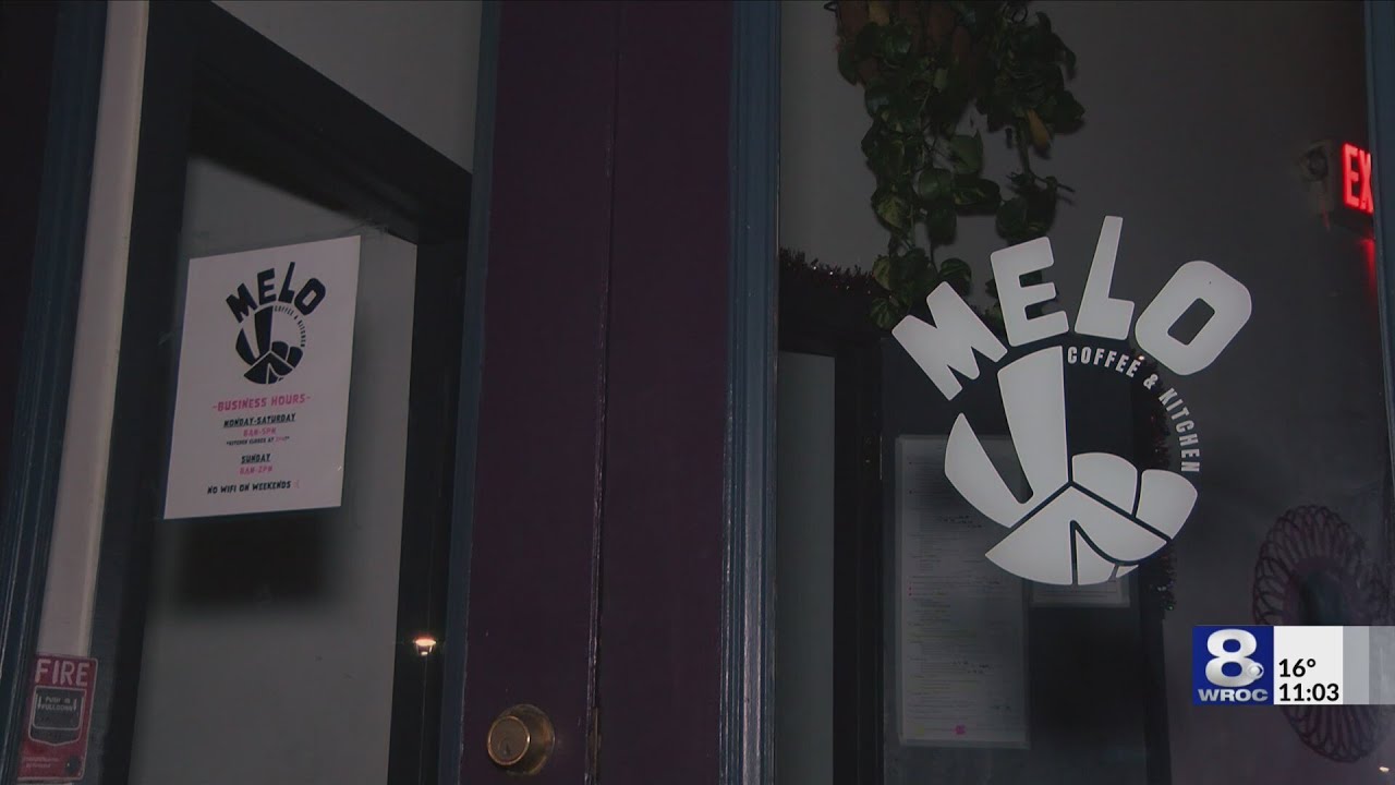 Man accused of breaking window, taking money from Melo Coffee & Kitchen ...