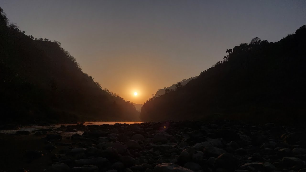 Dim Pahar downhill part 2 ft #Bidrohi by #WARSITE. - YouTube