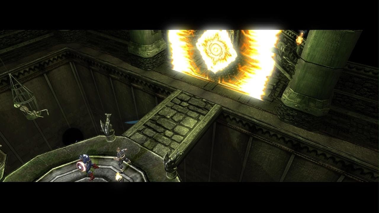 Marvel Ultimate Alliance Doctor DOOM. - YouTube