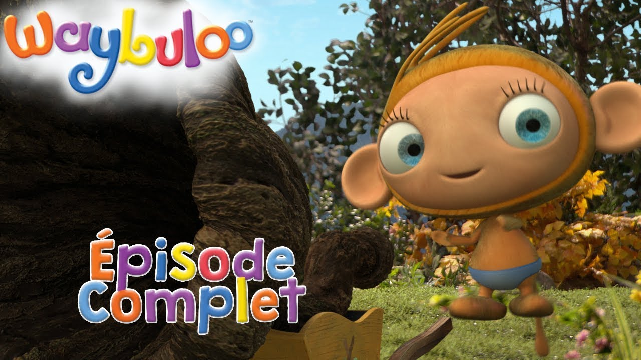 Waybuloo | La Trompette Lourde ! | 🧘 ÉPISODE COMPLET 🌳 ZeeKay Junior ...
