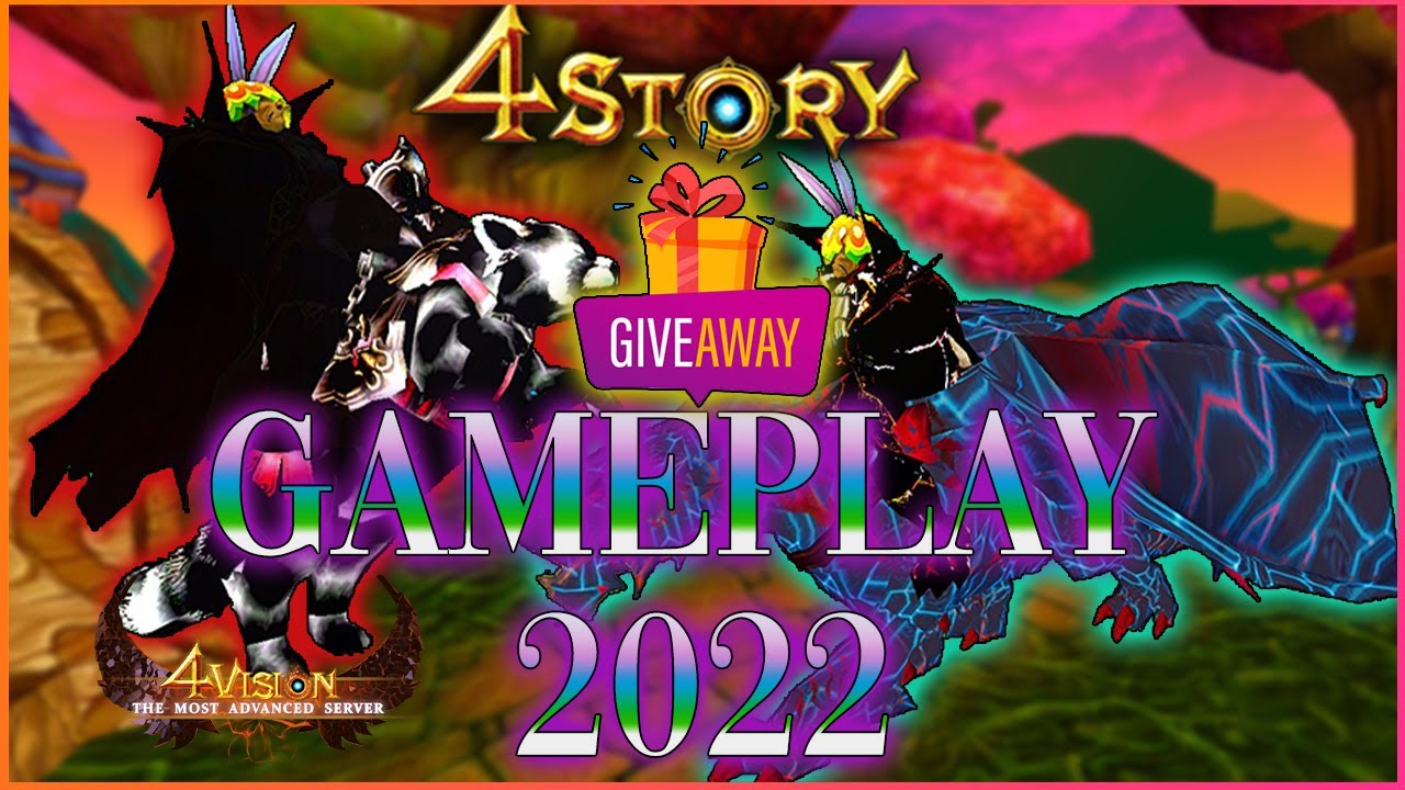 4Story - 4Vision : I JUST CANT STOP GIVING AWAY FREE ITEMS & GOLDS ...