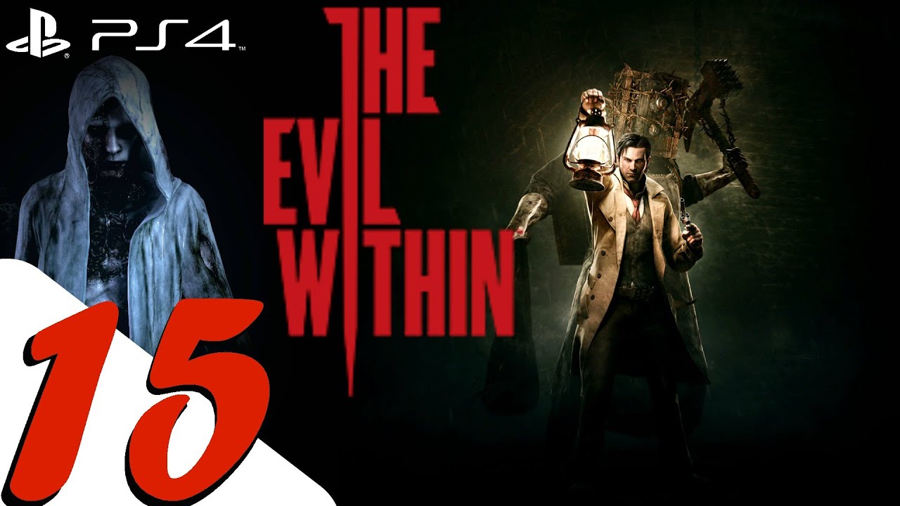 The Evil Within - Walkthrough Part 15 - The Keeper Boss - YouTube