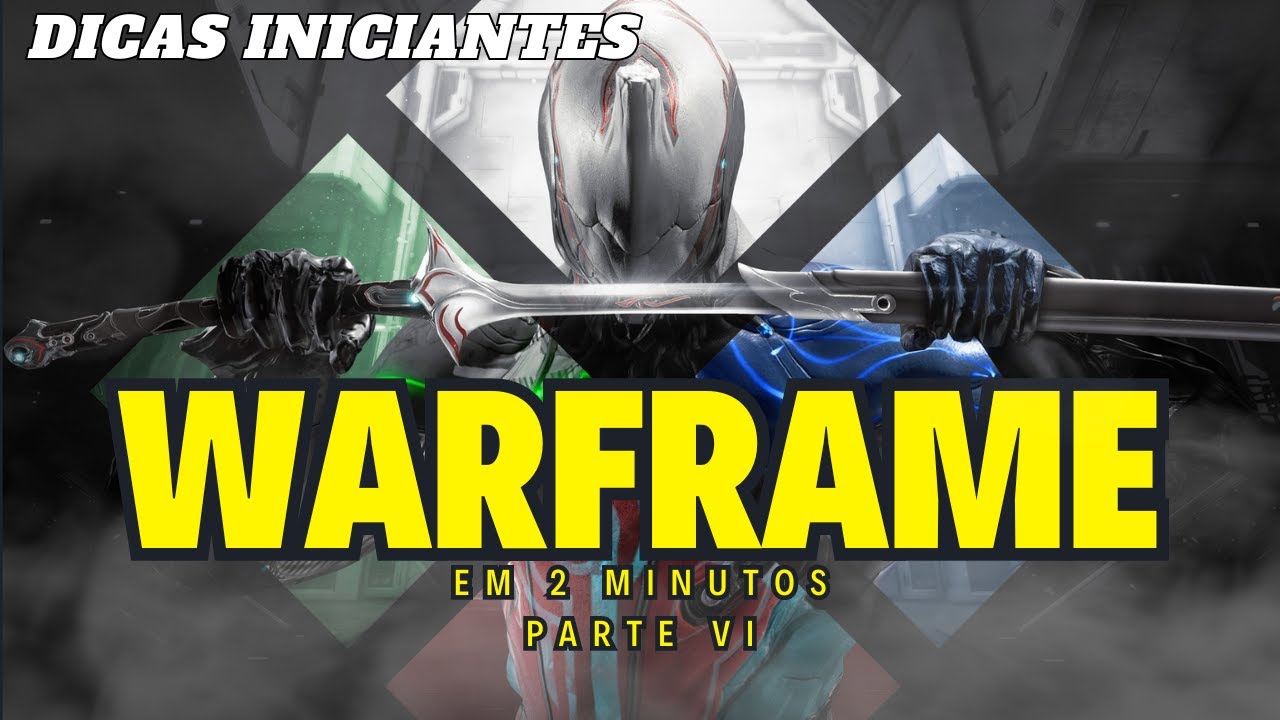 Consiga saber o local de todos os mods do Warframe | WARFRAME EM DOIS ...