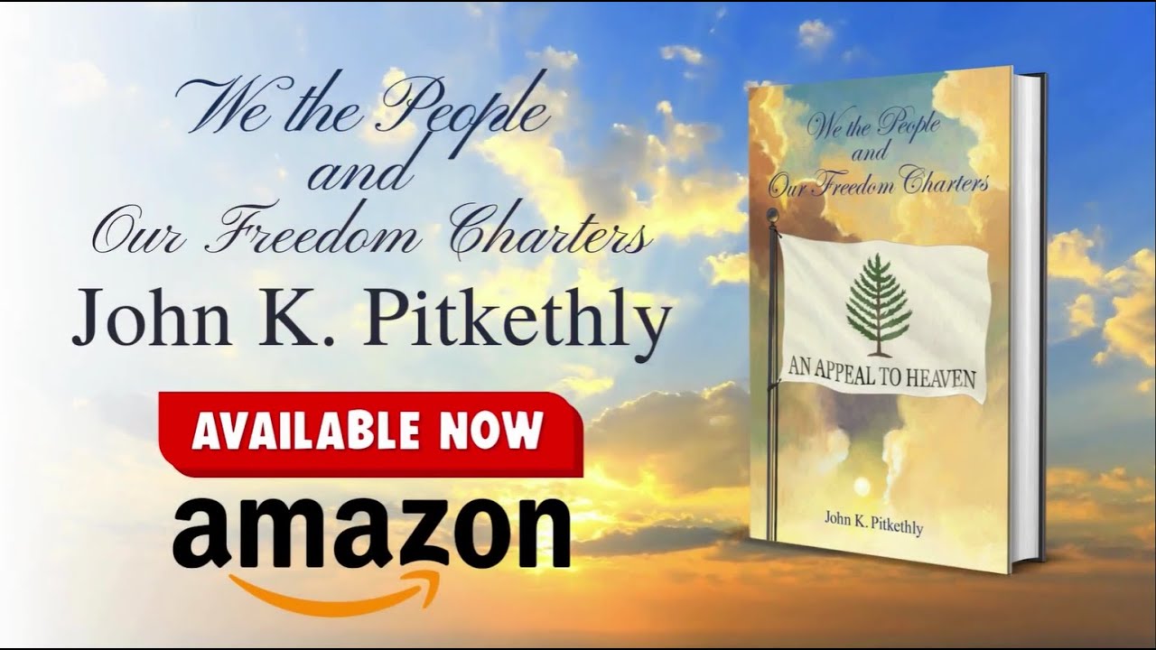 Cinematic Book Trailer | We the People and Our Freedom Charters | John ...