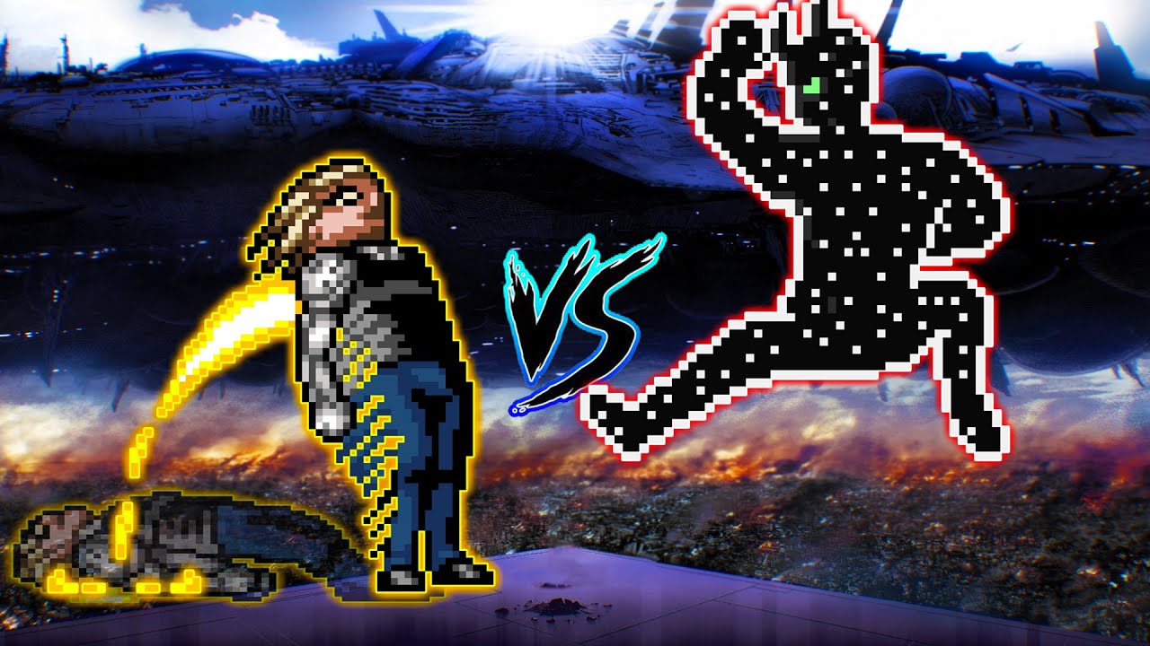 👺GENOS OP VS ALBEDO OP IN JUMP FORCE MUGEN - YouTube