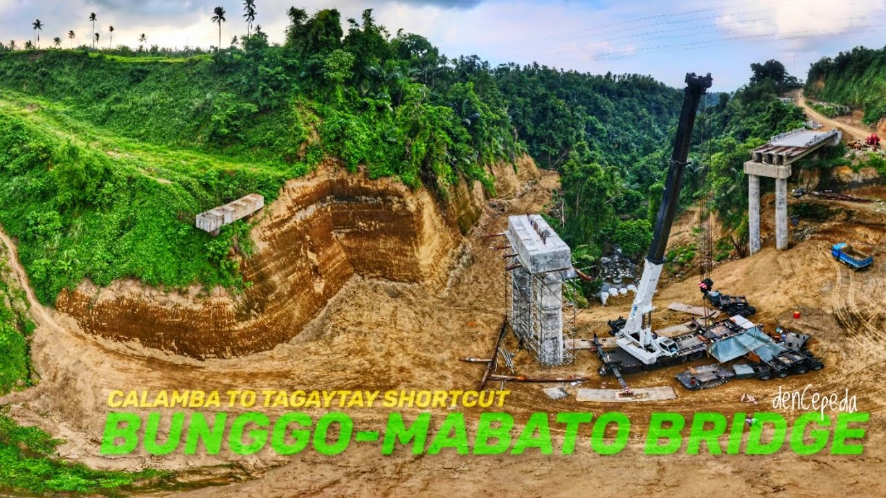 BUNGGO- MABATO BRIDGE - YouTube