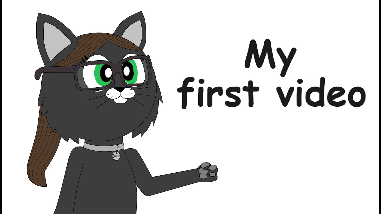My first video - YouTube