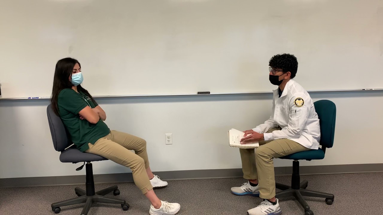 Mental health: Handling clients with anger/aggression using a ...