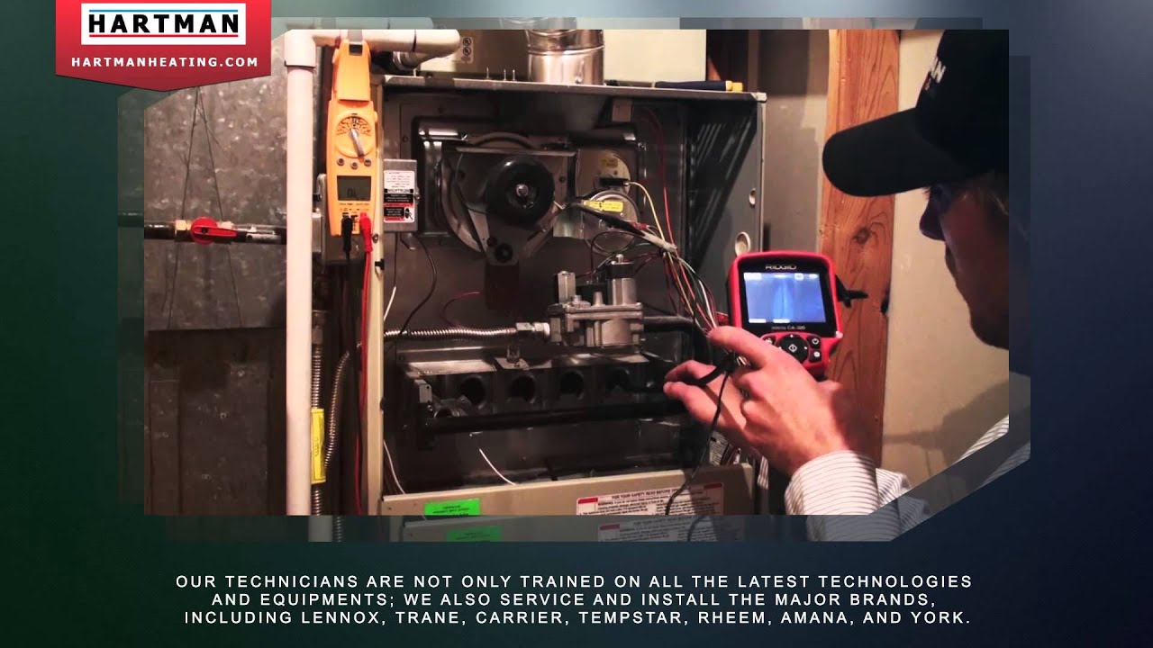 Hartman carry a large inventory of parts for all major - YouTube