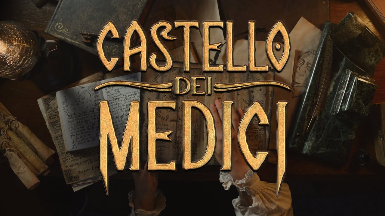 Castello dei Medici - From 25.07.2024 at Europa-Park! - YouTube