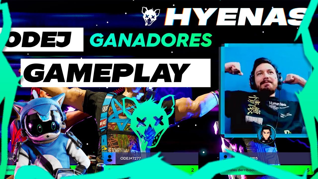 El nuevo shooter de Creative Assembly HYENAS | GAMEPLAY - YouTube