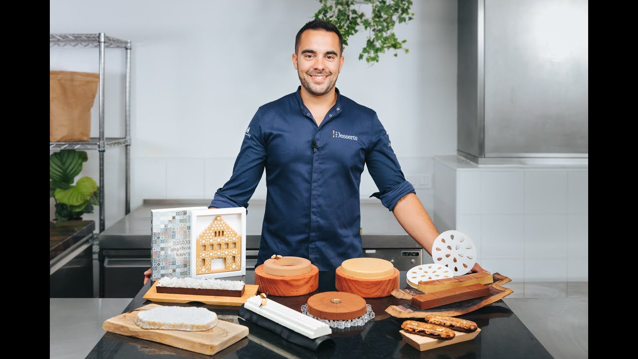 Curso Online Turrones: Clásicos y Modernos con David Gil - Presentación ...