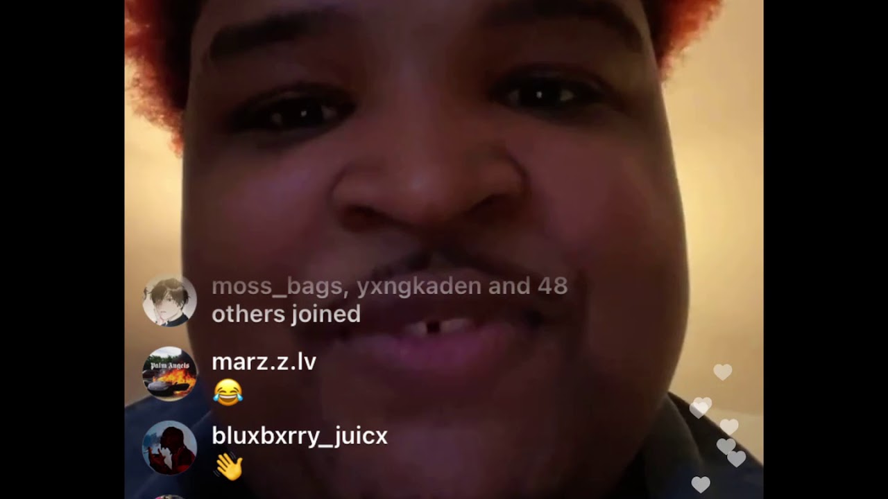 Mario Judah Instagram live 12/12/2020 (talks WLR) - YouTube