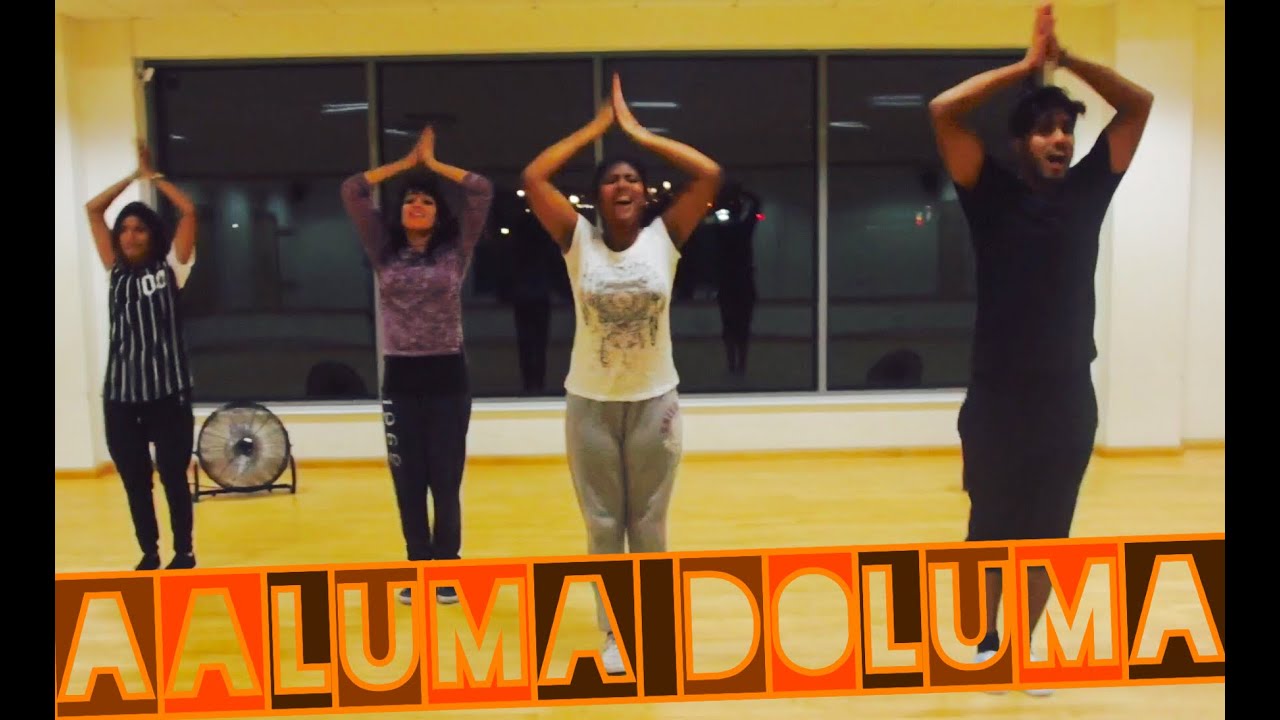 AALUMA DOLUMA VEDALAM | AJITH KUMAR | ANIRUDH | Dance Cover | Jeya ...