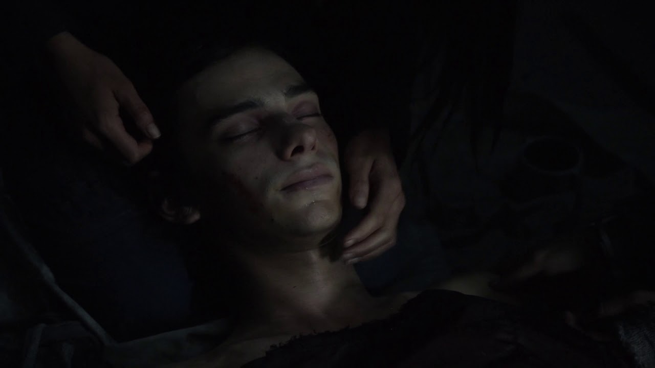 Jasper Jordan | 1x03 | HD Logoless Scenepack, 1080p (+ Underrated ...