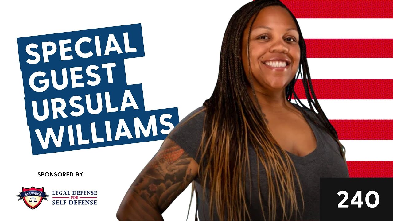 Special Guest Ursula Williams - YouTube