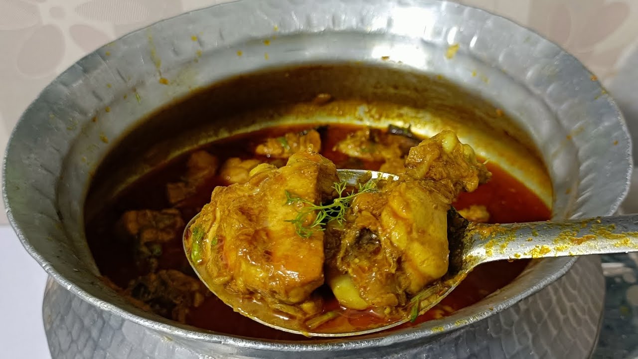 Instant And Easy Chicken Handi | Quick Chicken Handi | by rukhsar ...