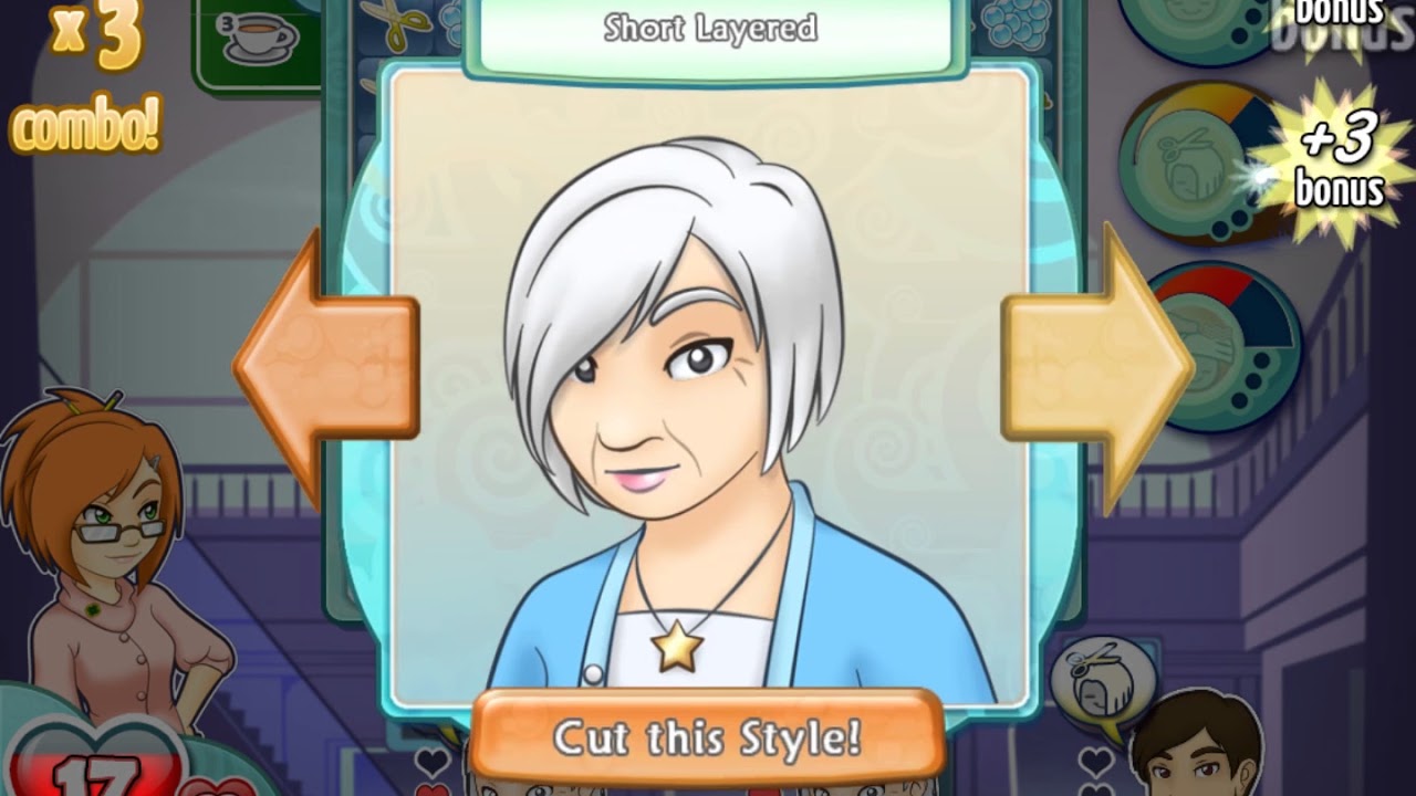 Sally's Quick Clips #3 Siburbia Mall - Day 3 🎮 James Games - YouTube