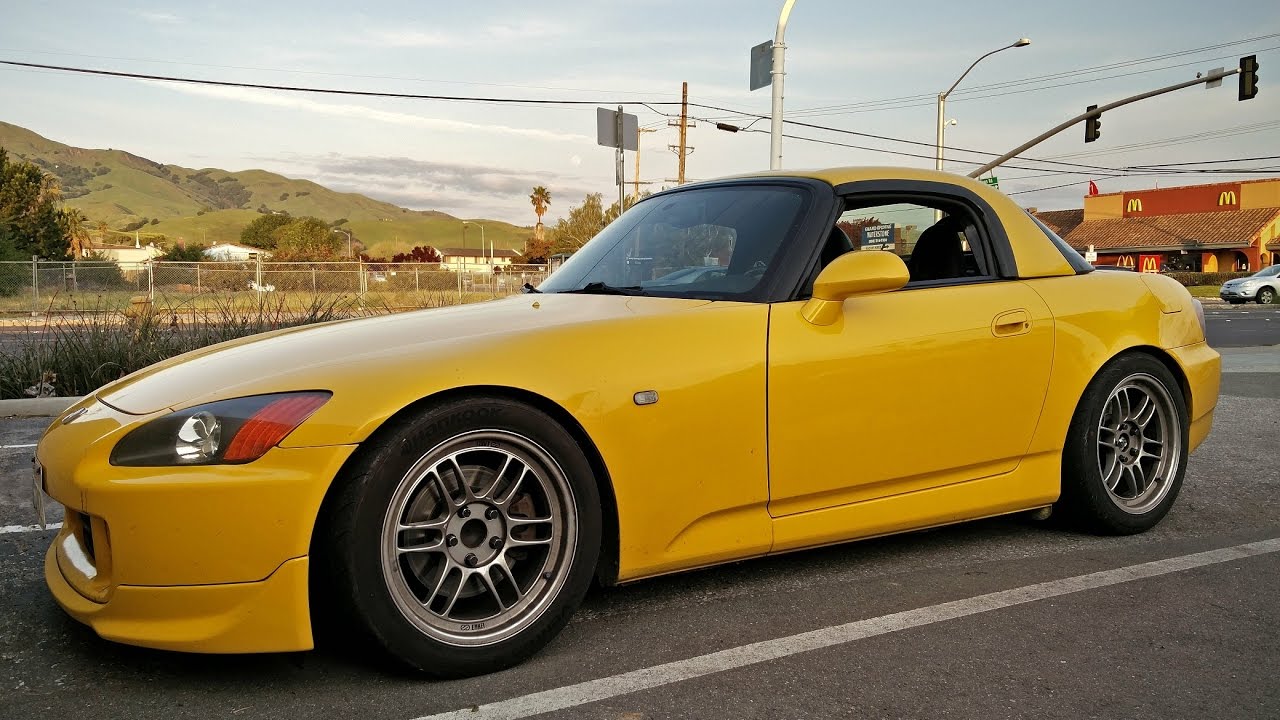 Prepping the AP1 S2000 for Buttonwillow Again! - YouTube