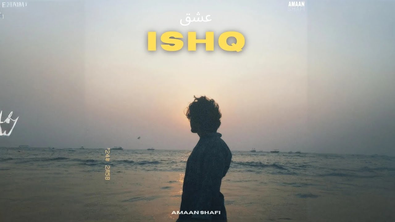 Ishq ; Lost & Found | Reprise | Amaan Shafi |Latest cover 2024 - YouTube