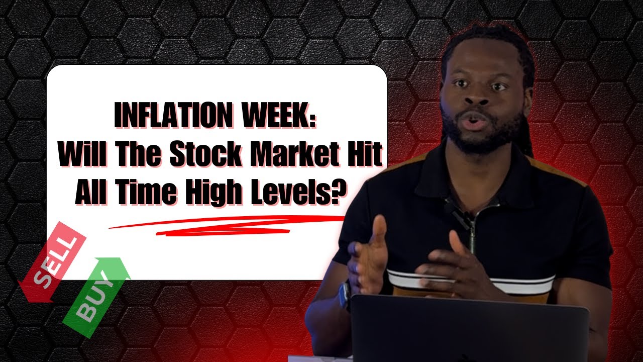INFLATION WEEK: The SPY Price Action You NEED to Know - YouTube