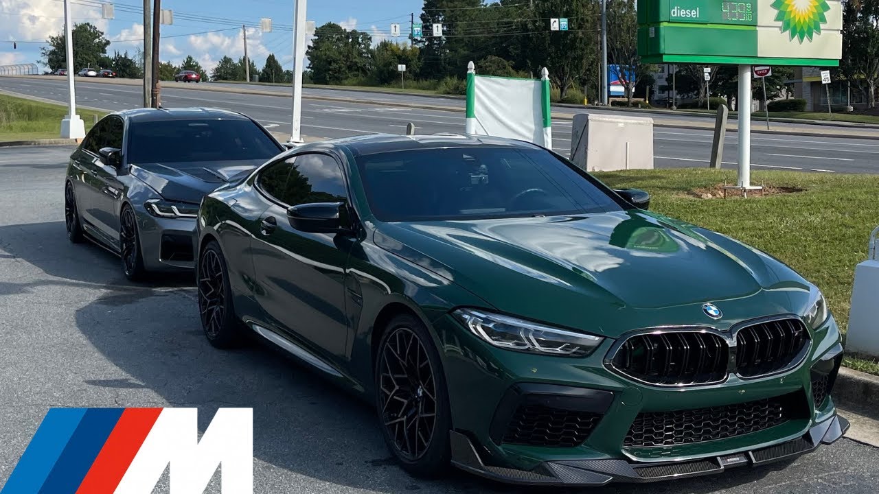 COCKY STAGE 2 M8 OWNER CALLED ME OUT ( HE ACTUALLY FAST) - YouTube