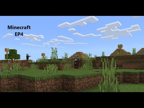 Minecraft Ep4-Raid - YouTube