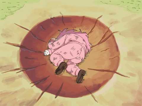 The Pose That Outlived the Man: Yamcha's Death - YouTube