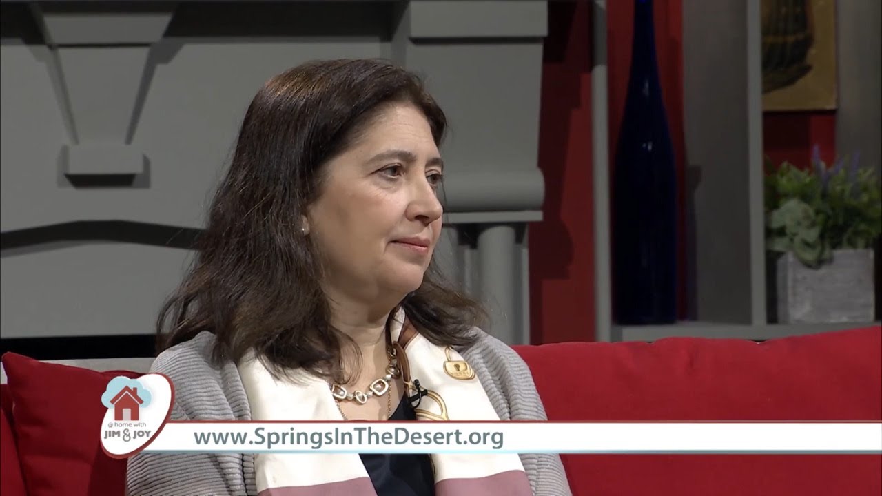 At Home with Jim and Joy - 2023-05-04 - Marie Meaney, Ph.d. Pt. 2 - YouTube