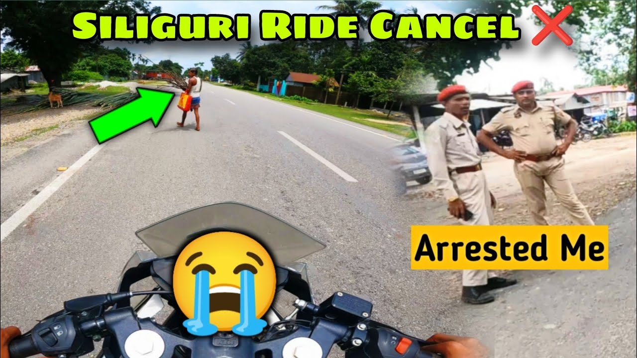 Siliguri Ride Par Yeh Kya Hua 😭 Ride Cancel Mr Rasheed - YouTube