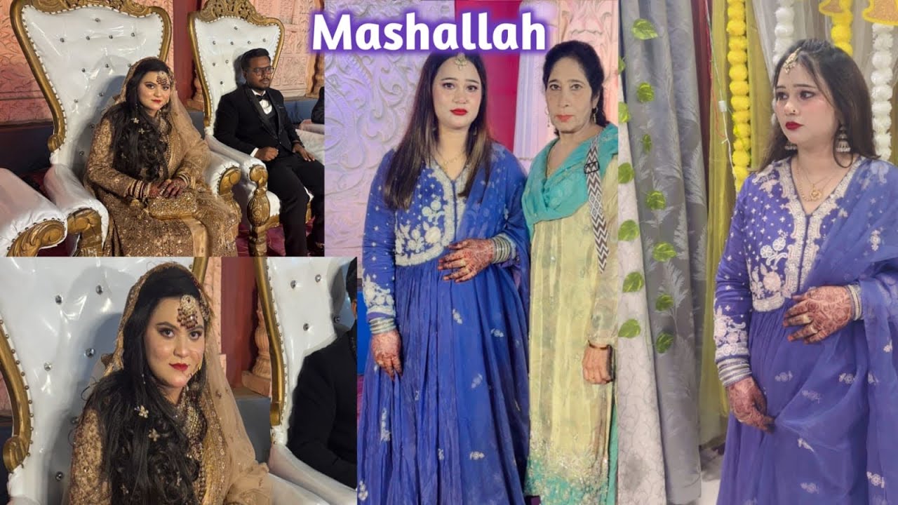 Aaj Hai Walima | Hamesha Hum Log Late Hote Hai - YouTube