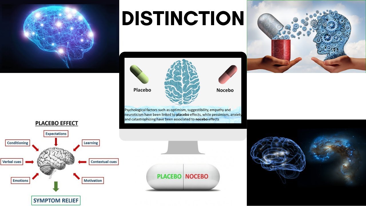 Placebo Effect Diagram