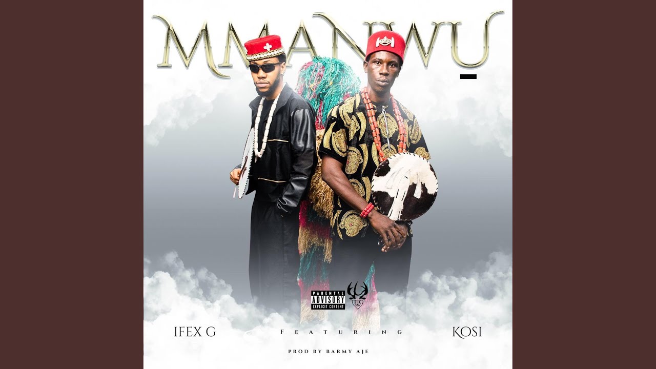 Mmanwu (feat. KOSI) - YouTube