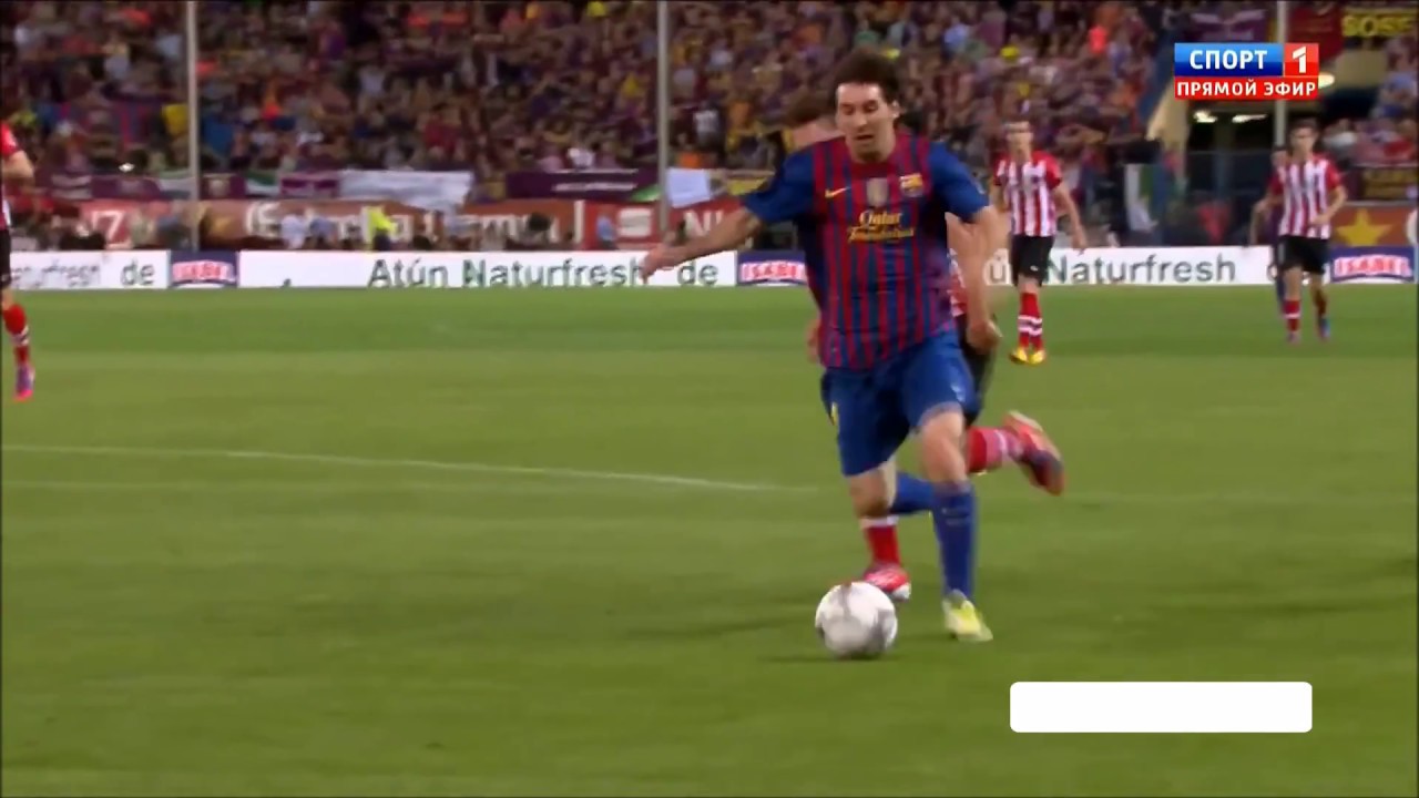 How to dribble like Messi - Lionel Messi skill analysis - Quick change ...