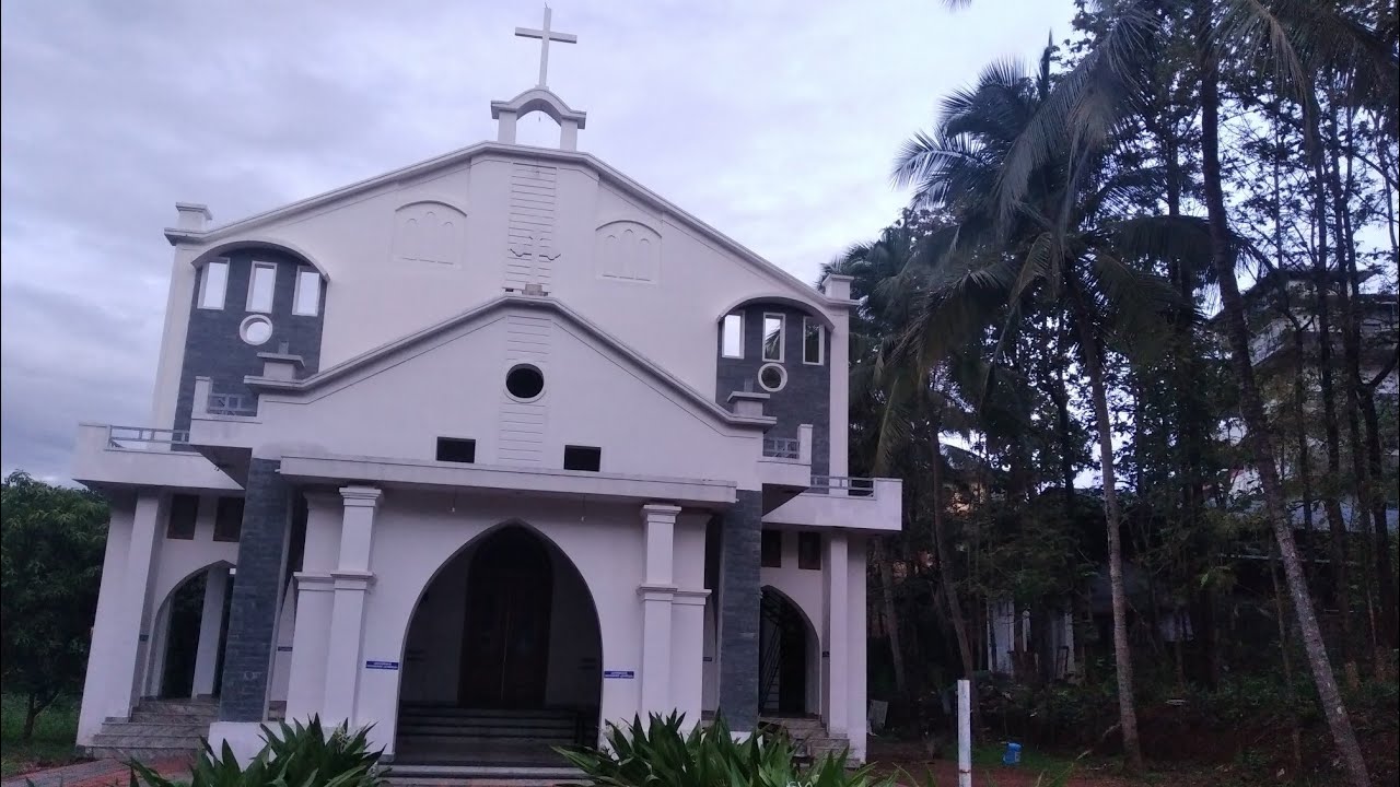 CSI Church Manjeri Sunday Worship 2nd August 2020 - YouTube