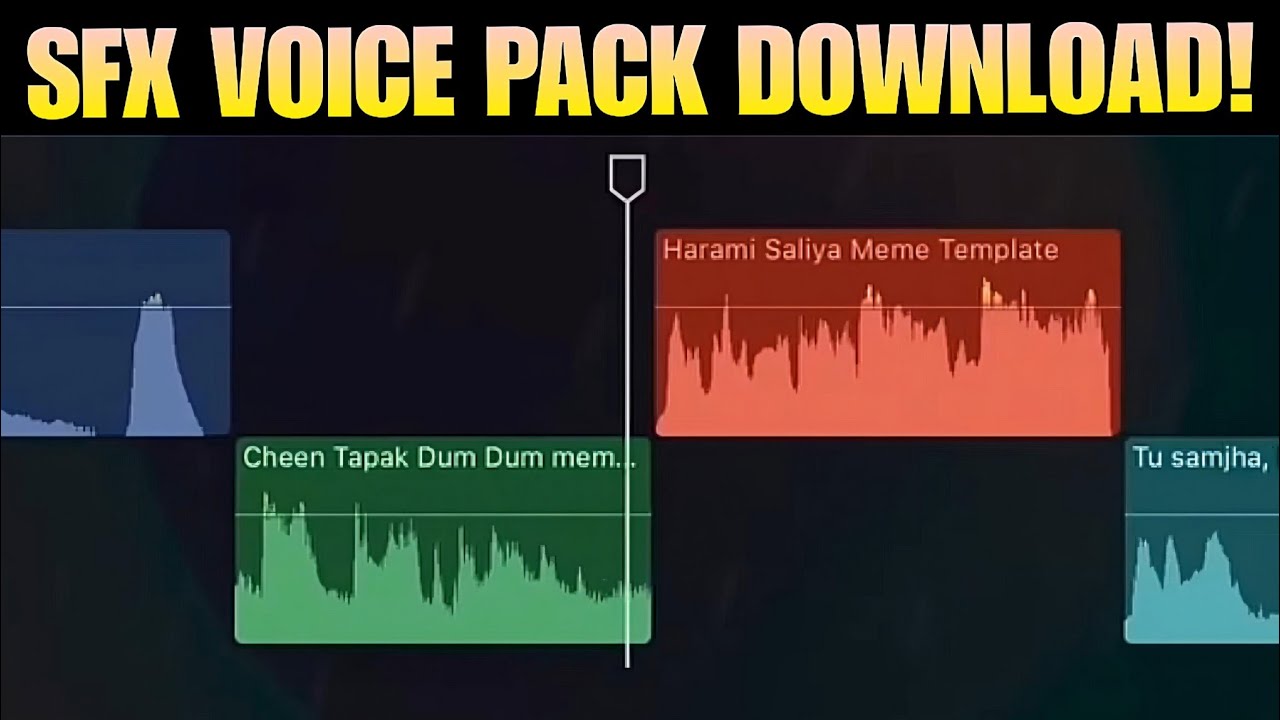 FREE PREMIUM MEME VOICE PACK DOWNLOAD! | Part 3 | Voice Pack | Meme ...