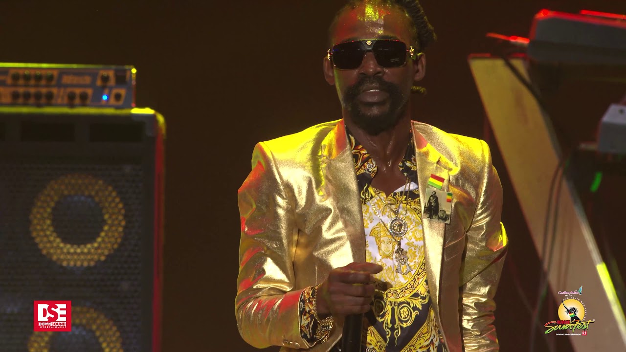 Munga Honorable - Reggae Sumfest 2019 (Part 1 of 3) - YouTube