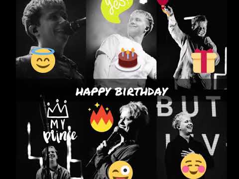 Happy Birthday, Conor!