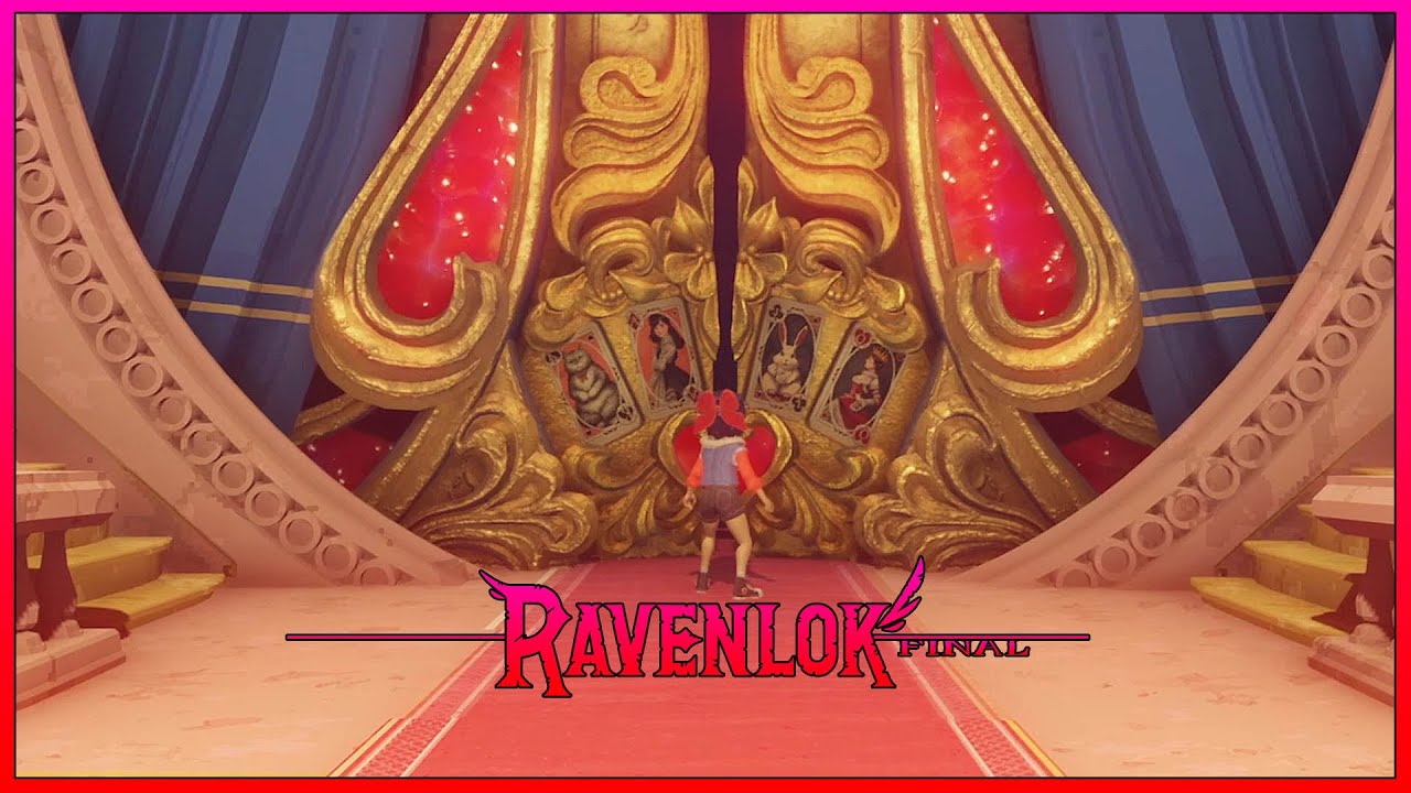 Down With The Queen [Ravenlok] Final - YouTube