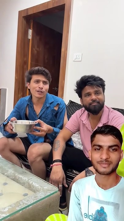 Rishta Pakka ho gaya Bhai ka 🤓🤩 #rishta ##shorts #ytshorts #funny #comedy #nitinnarware - YouTube