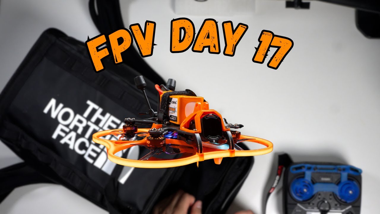 Day 17: Packing FPV Bag For Travel - YouTube