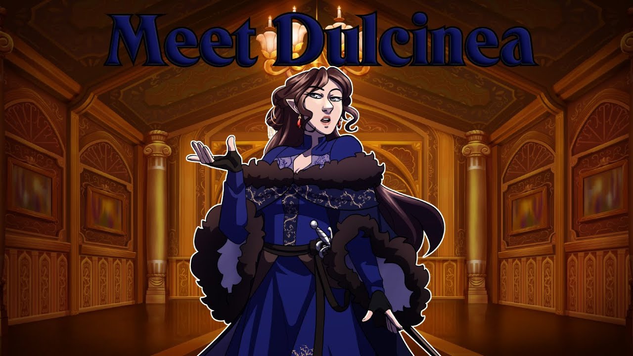 Dulcinea Character Trailer - YouTube