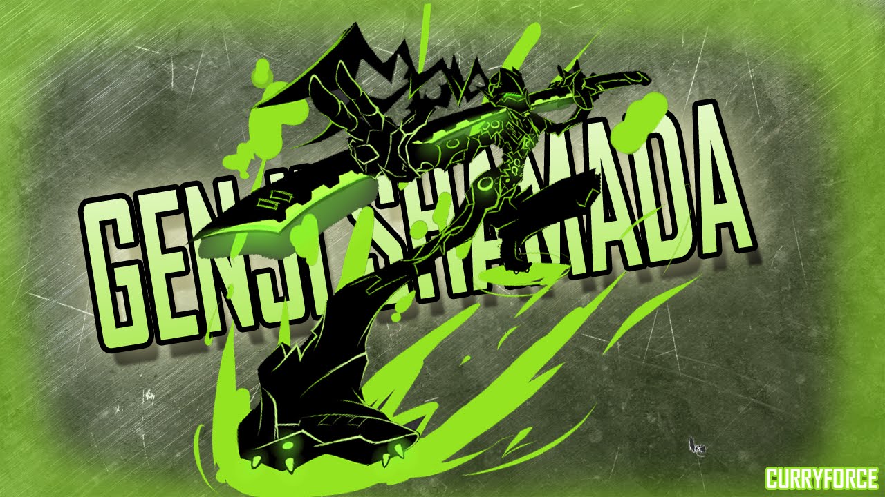 Genji Ult of the Century - YouTube